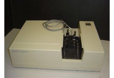 Lab Instrument - UV-Vis-NIR Spectroscopy UV-Vis -NIR Systems Hewlett ...