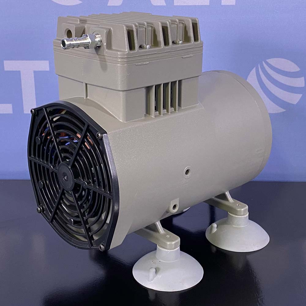 Thomas Pumps and Compressors Compressor Vacuum Pump Model 707CK50 ...