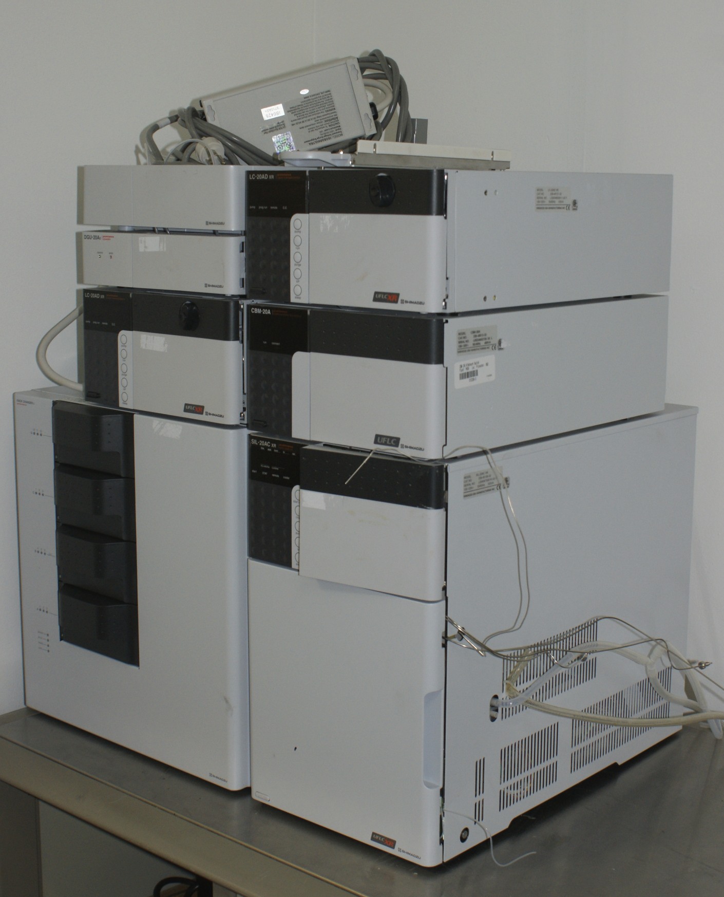 Lab Instrument - HPLC and LC-MS HPLC Complete Systems Shimadzu ...