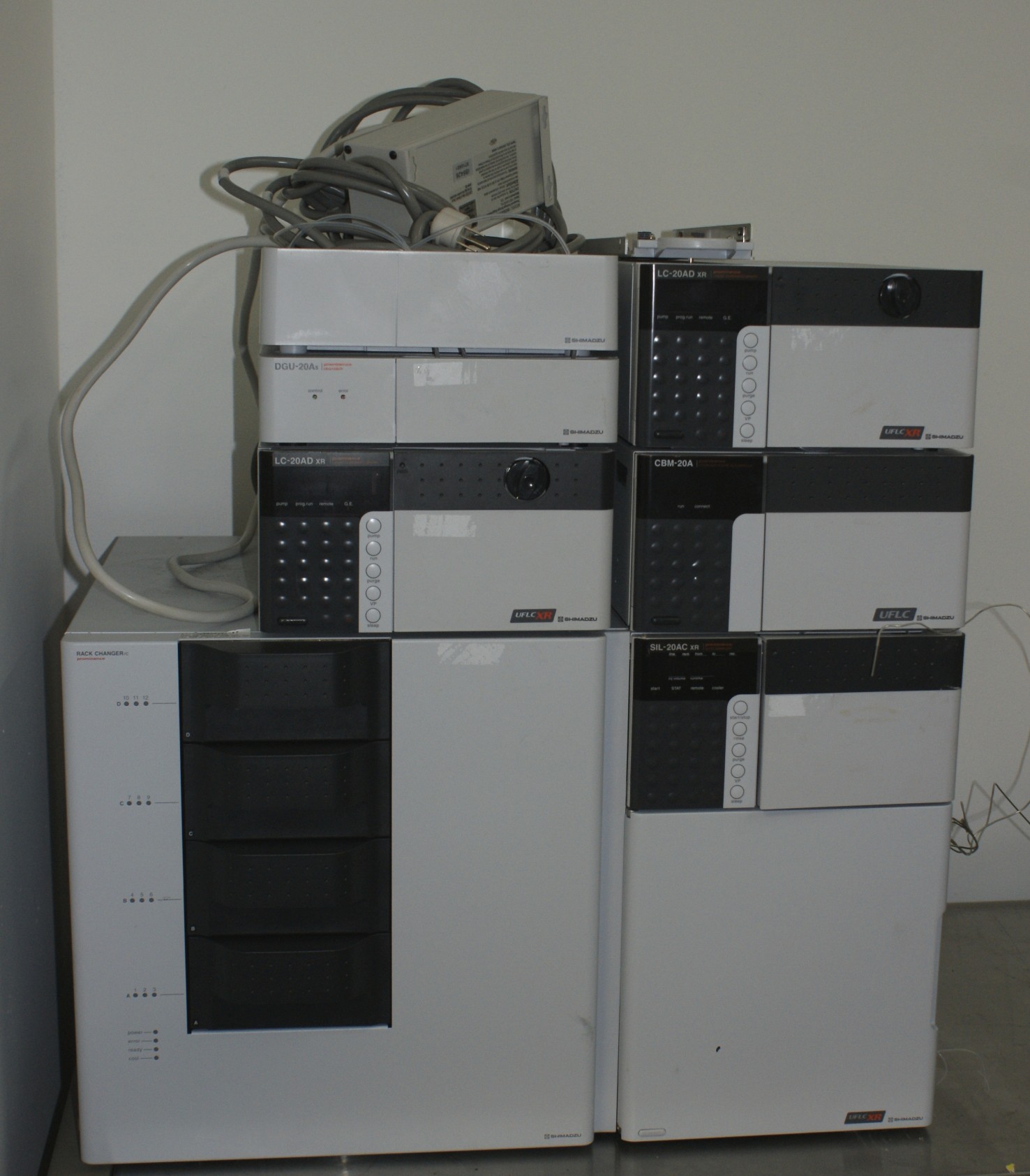 Lab Instrument - HPLC and LC-MS HPLC Complete Systems Shimadzu ...