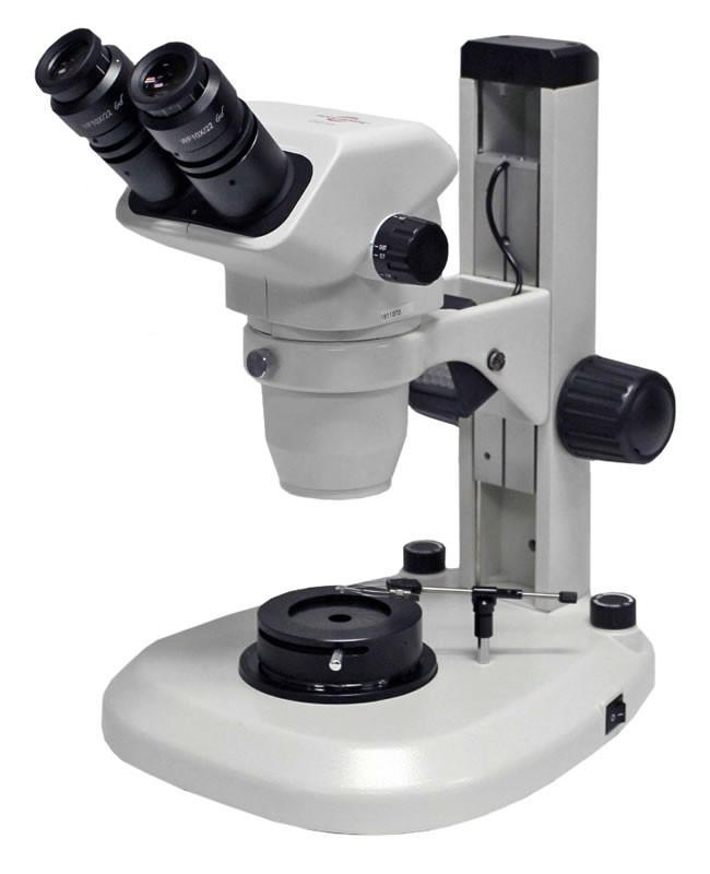 Accu-Scope 3075-GEM Gemological Microscope 10x - 67.5x | LabX.com