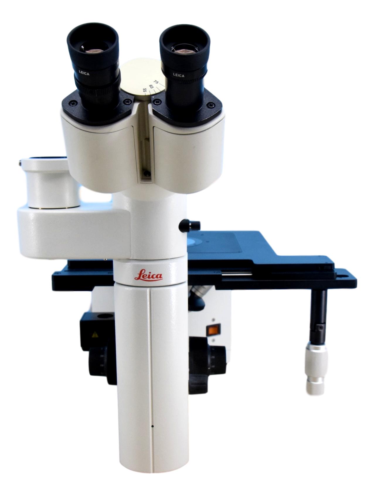 Leica DM ILM Metallurgical Microscope | LabX.com