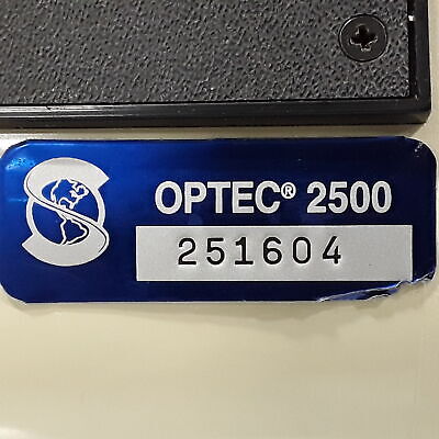Stereo Optical OPTEC 2500 Vision Screener | LabX.com