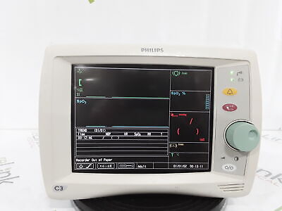 Philips Healthcare C3 Patient Monitor | LabX.com