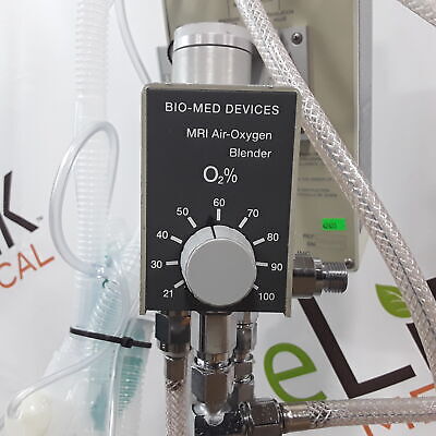 Bio-Medics Inc. IC-2A VENTILATOR | LabX.com