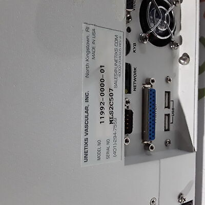 Unetixs Vascular MultiLab Series 2-CP peripheral v | LabX.com