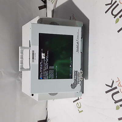 Unetixs Vascular MultiLab Series 2-CP peripheral v | LabX.com