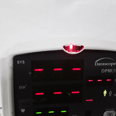 Mindray Medical DPM3 Vital Signs Monitor | LabX.com