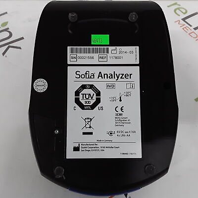 Quidel Sofia Immunoassay Analyzer | LabX.com