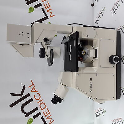 Carl Zeiss Axiovert 35 Inverted Phase Contrast Mic | LabX.com