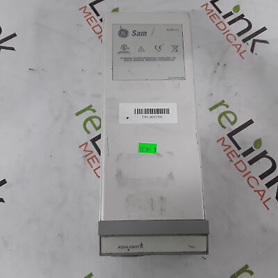 GE Healthcare SAM Smart Anesthesia Multi-Gas Modul | LabX.com