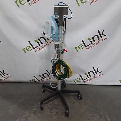 Bio-Med Devices IC-2A Transport Ventilator | LabX.com