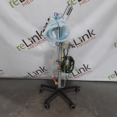 Bio-Med Devices IC-2A Transport Ventilator | LabX.com