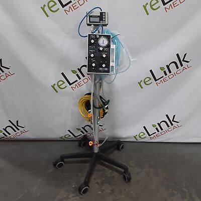 Bio-Med Devices IC-2A Transport Ventilator | LabX.com