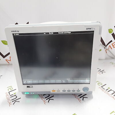Mindray Medical DPM7 Patient Monitor | LabX.com