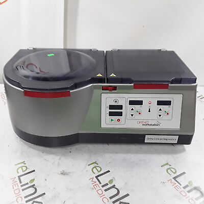 Ortho Clinical Diagnostics Ortho Workstation Incub | LabX.com