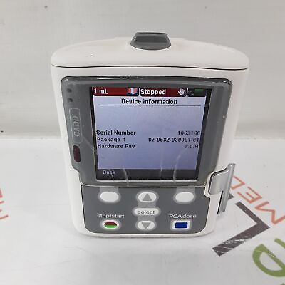 Smiths Medical Cadd Solis 2110 Ambulatory Infusion | LabX.com