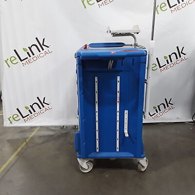 Metro Lifeline Crash Cart Medical Carts | LabX.com