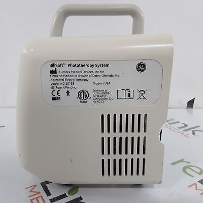 GE Healthcare Bilisoft Infant Phototherapy System | LabX.com