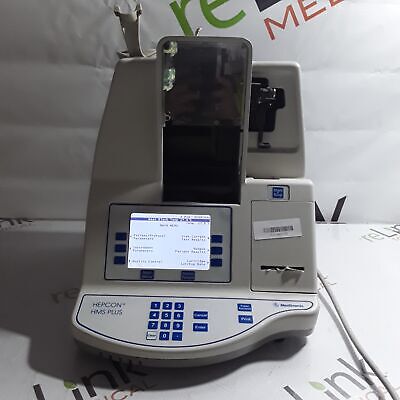 Medtronic Hepcon HMS Plus Coagulation Analyzer | LabX.com