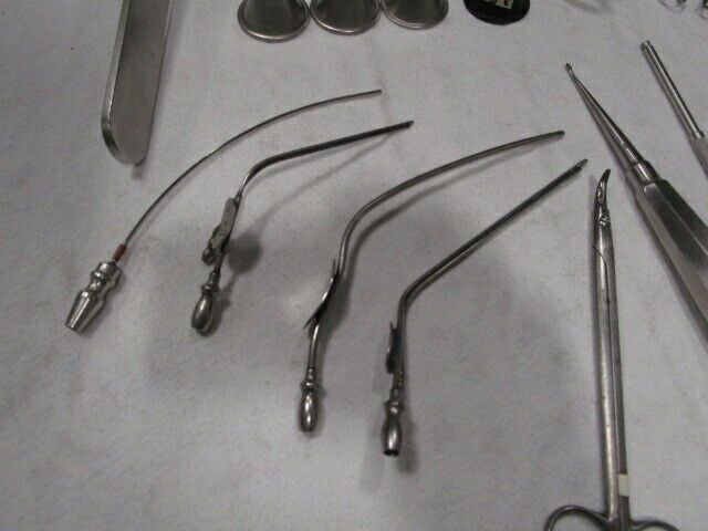 Storz Procedural Surgical ENT Instrument Set | LabX.com