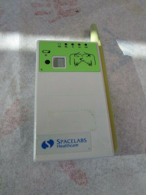 Spacelabs Ultraview 91341-09 Telemetry ECG Transmi | LabX.com