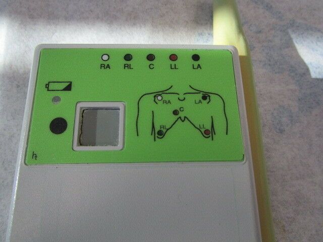Spacelabs Ultraview 91341-09 Telemetry ECG Transmi | LabX.com