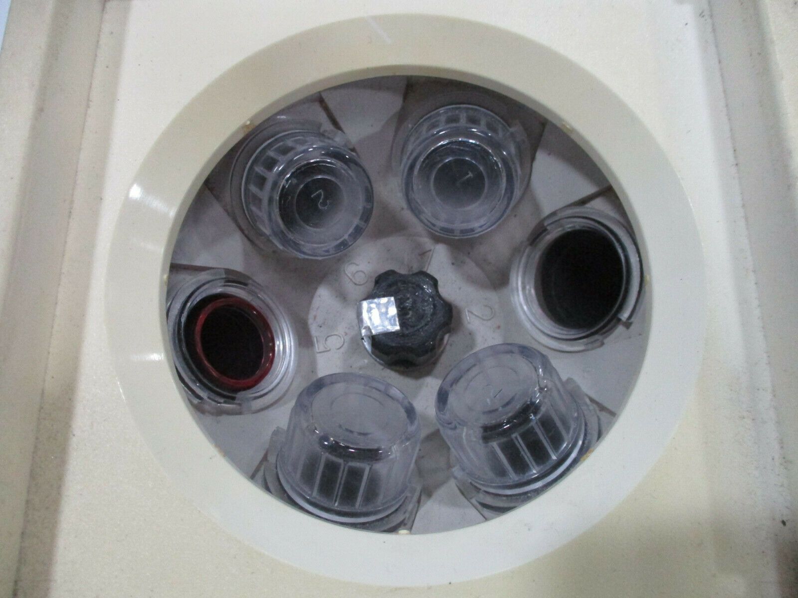 BLOCK SCIENTIFIC OCTAFUGE MODEL OCT-VI CENTRIFUGE | LabX.com