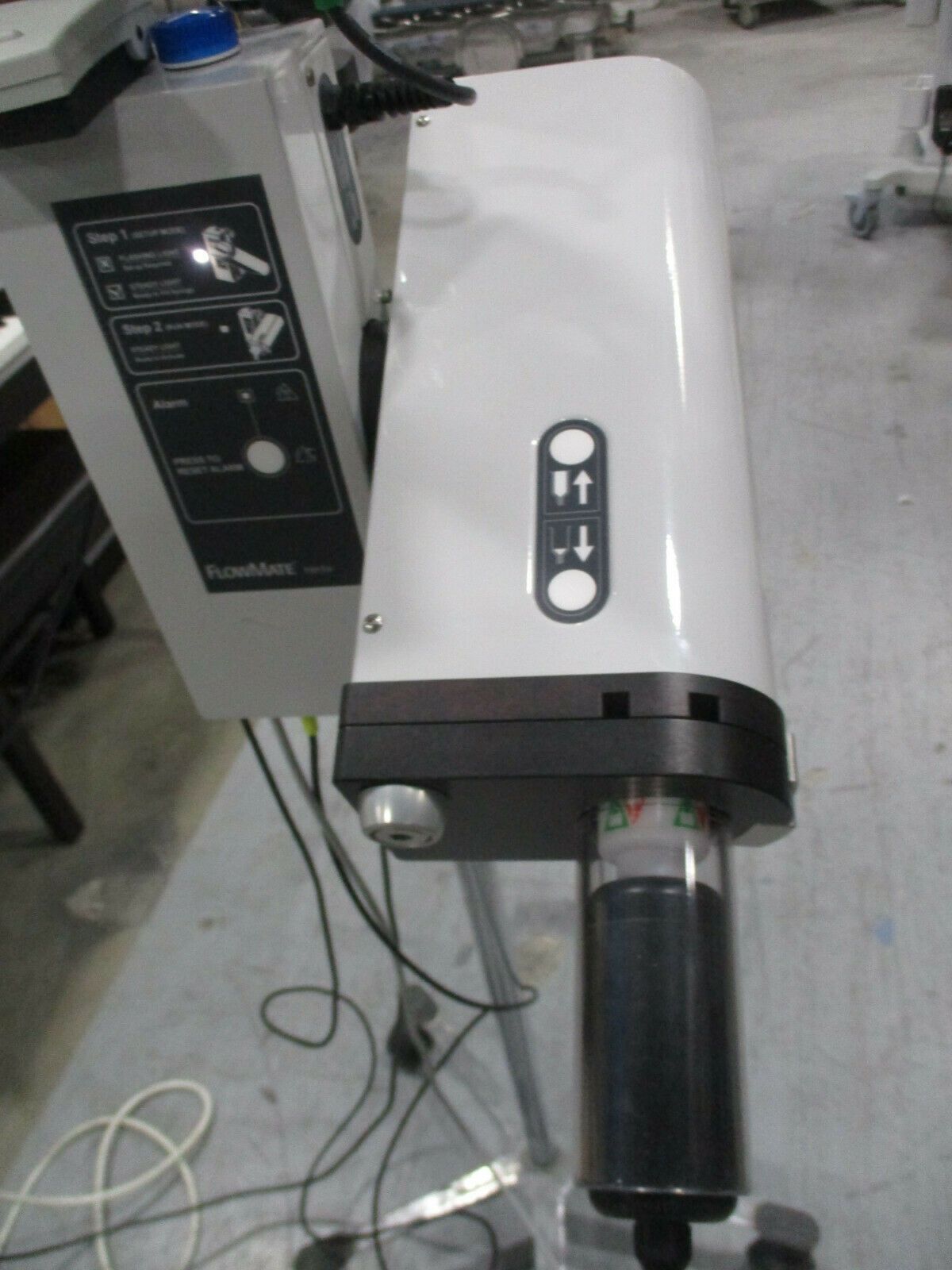 BARD FLOWCARDIA GEN200 CROSSER GENERATOR W/ FOOT C | LabX.com