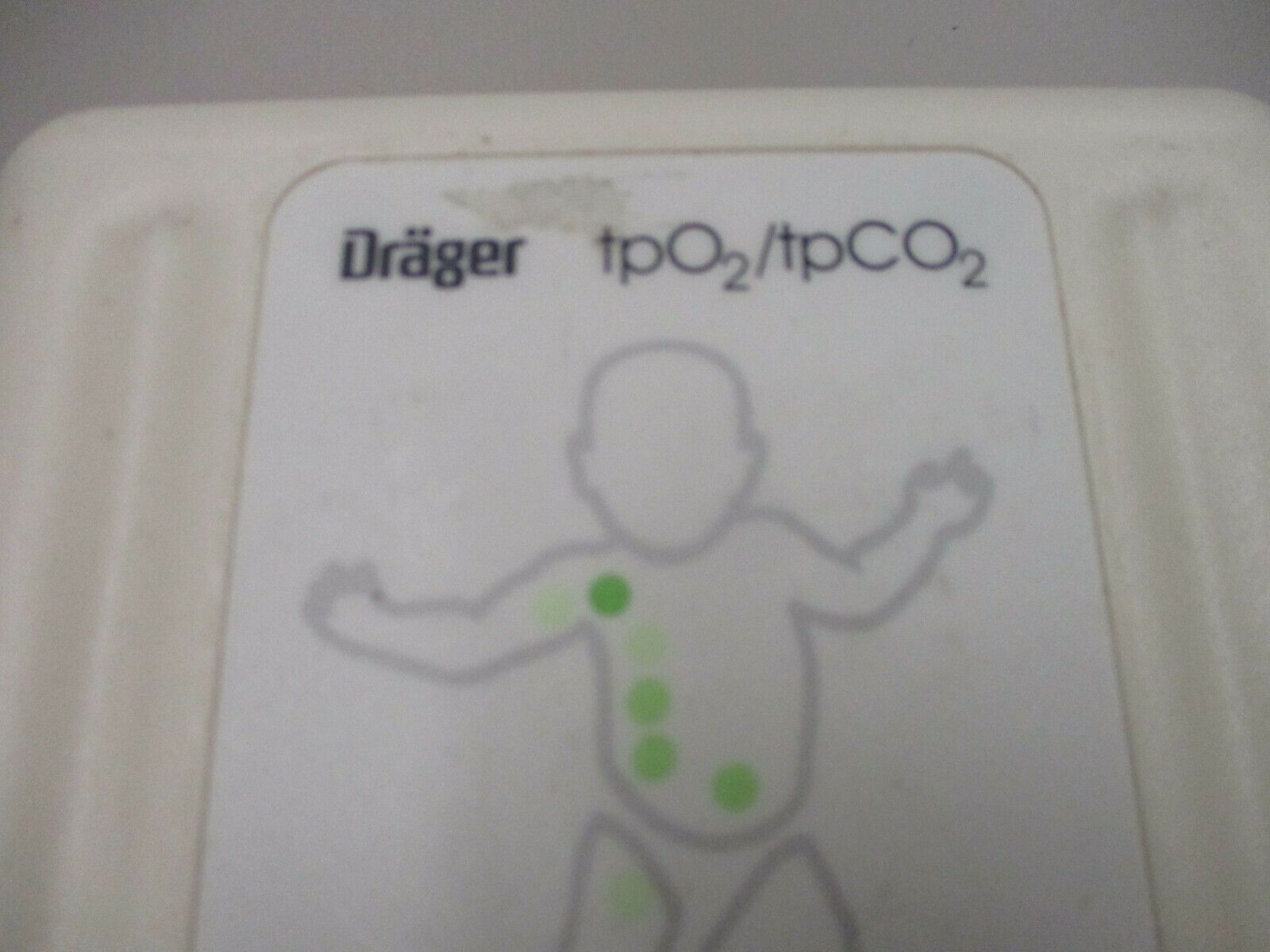 DRAGER Infinity tpO2 / tpCO2 SmartPod Ref 5592535 | LabX.com