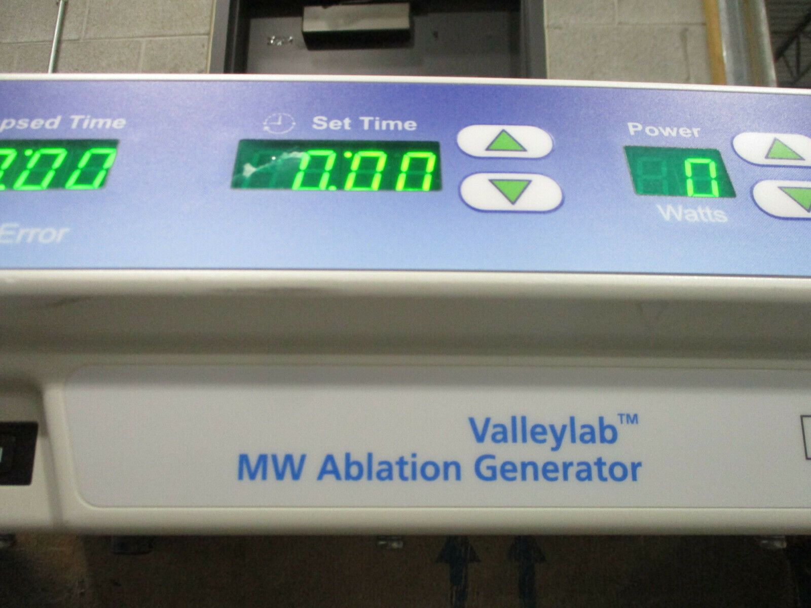 Covidien ValleyLab MW Ablation Generator Microwave | LabX.com