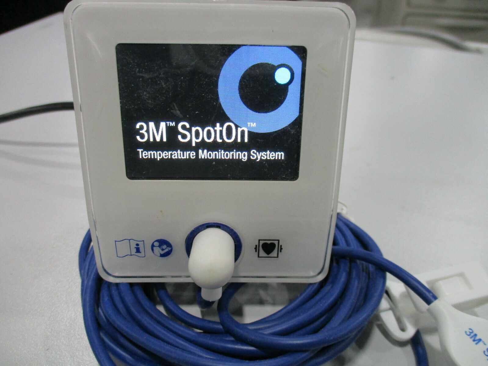 3M SpotON Temperature Monitoring System 37000 | LabX.com