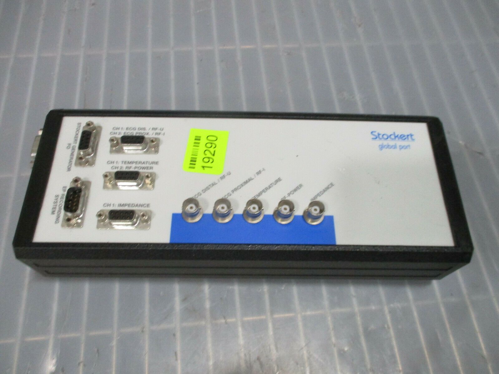 Biosense Webster Stockert 70 RF Generator Global P | LabX.com