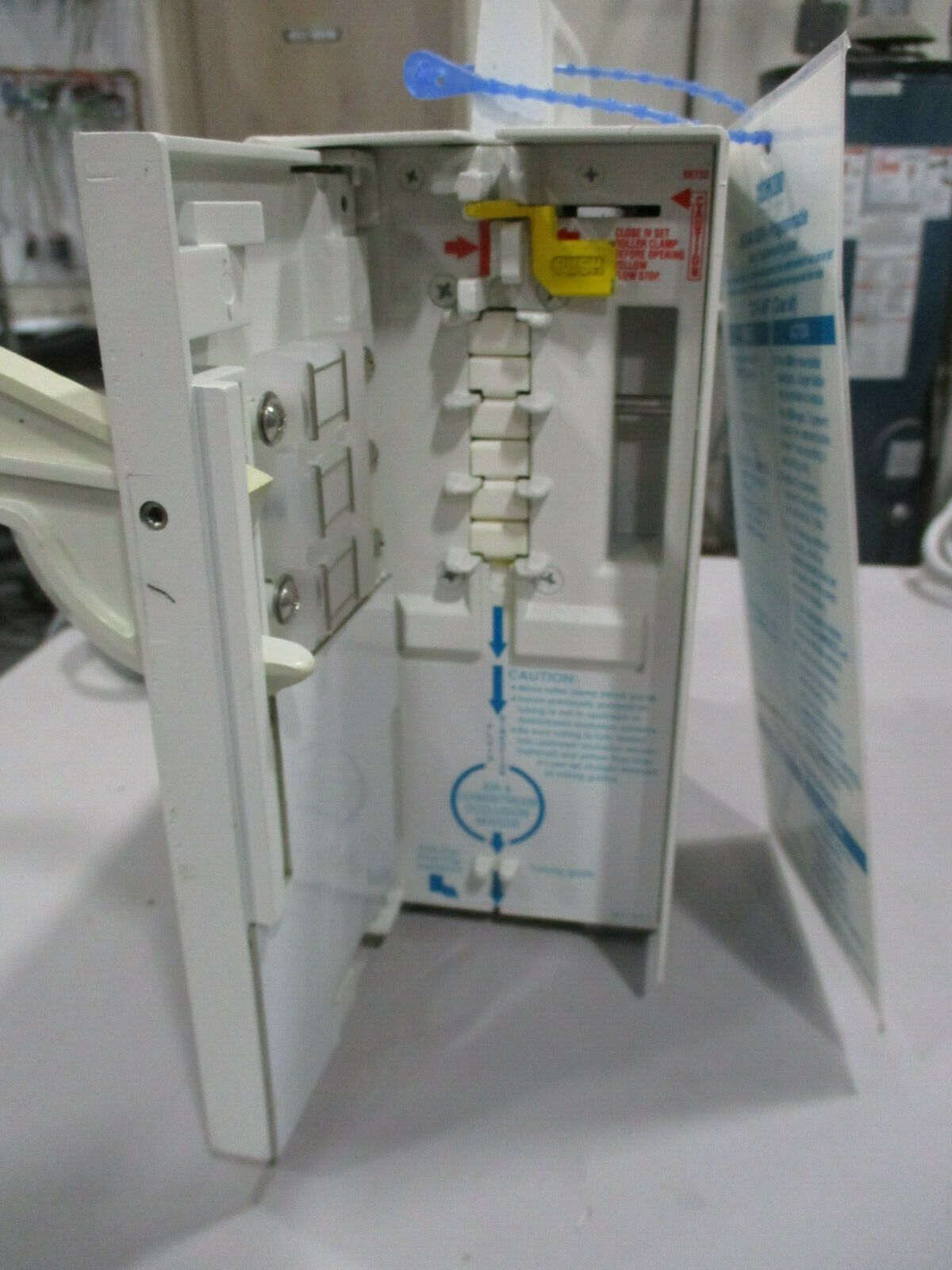 Baxter Sigma 6000+ Programmable Infusion Pump | LabX.com