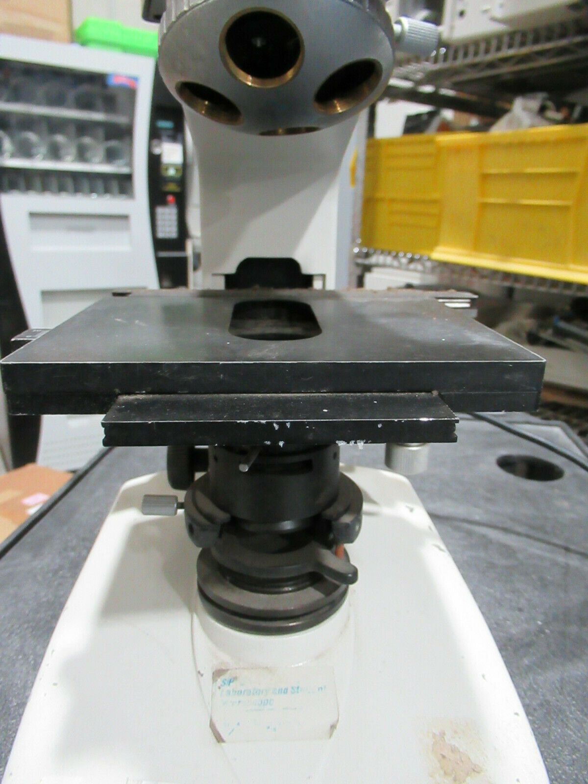 Baxter Microscope - PARTS | LabX.com