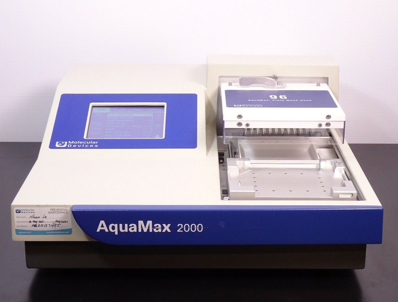 Molecular Devices AquaMax 2000 Microplate Washer | | LabX.com