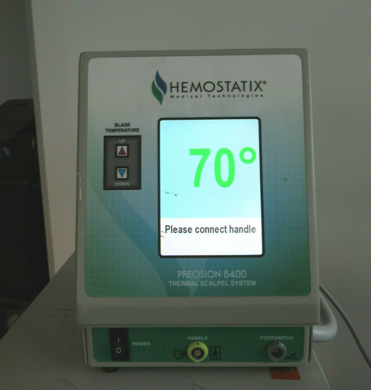 HEMOSTATIX THERMAL SCALPEL SYSTEM MODEL PRECISION | LabX.com