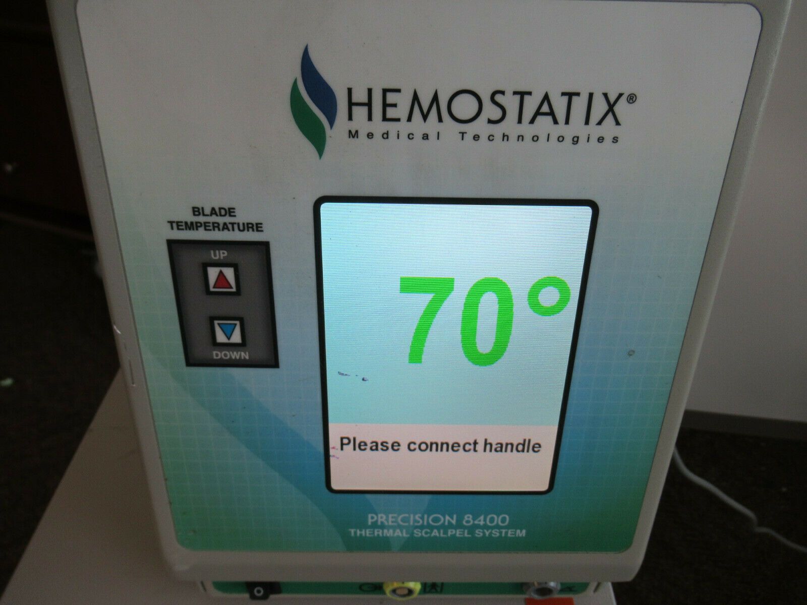 HEMOSTATIX THERMAL SCALPEL SYSTEM MODEL PRECISION | LabX.com