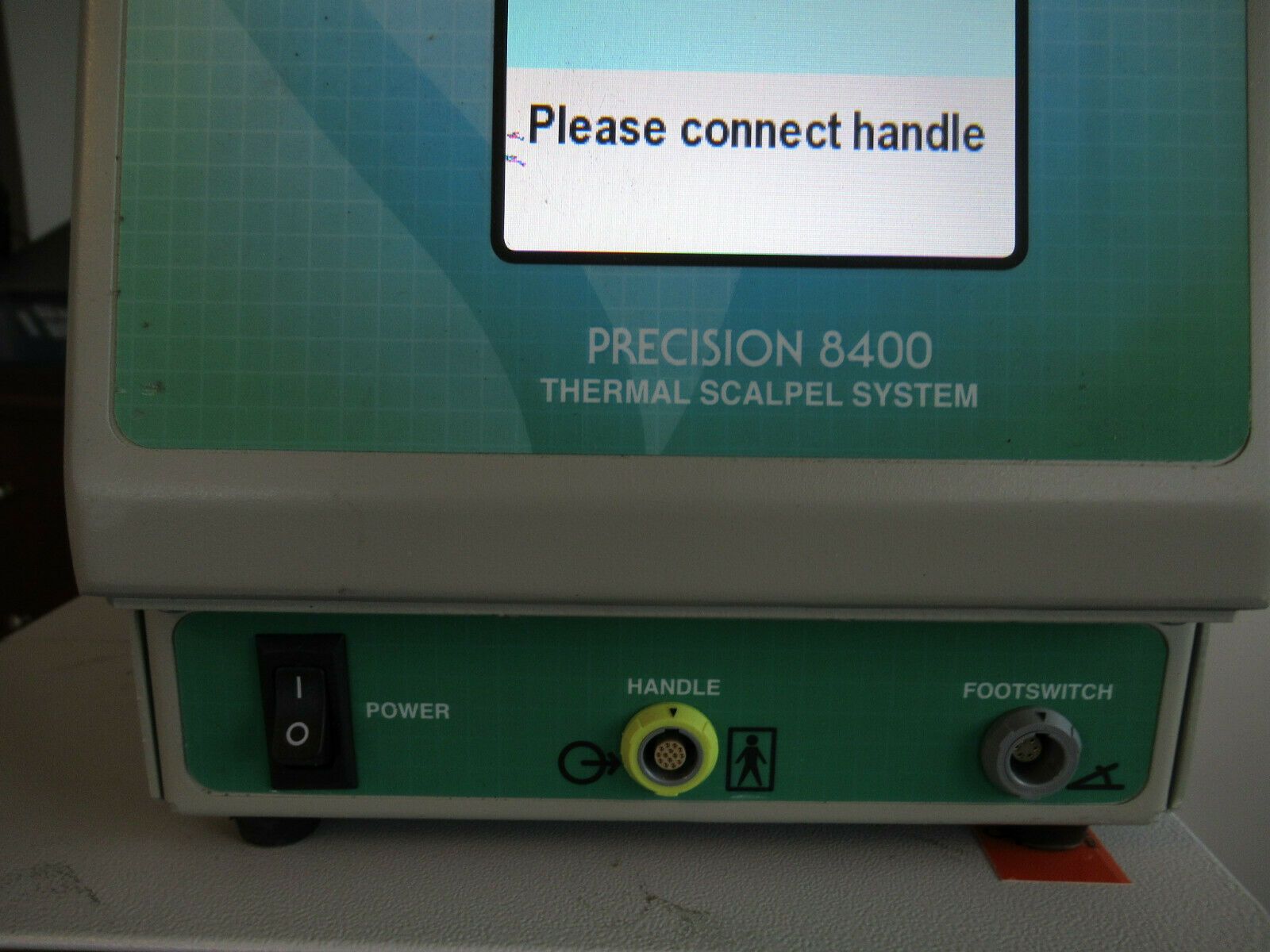 HEMOSTATIX THERMAL SCALPEL SYSTEM MODEL PRECISION | LabX.com