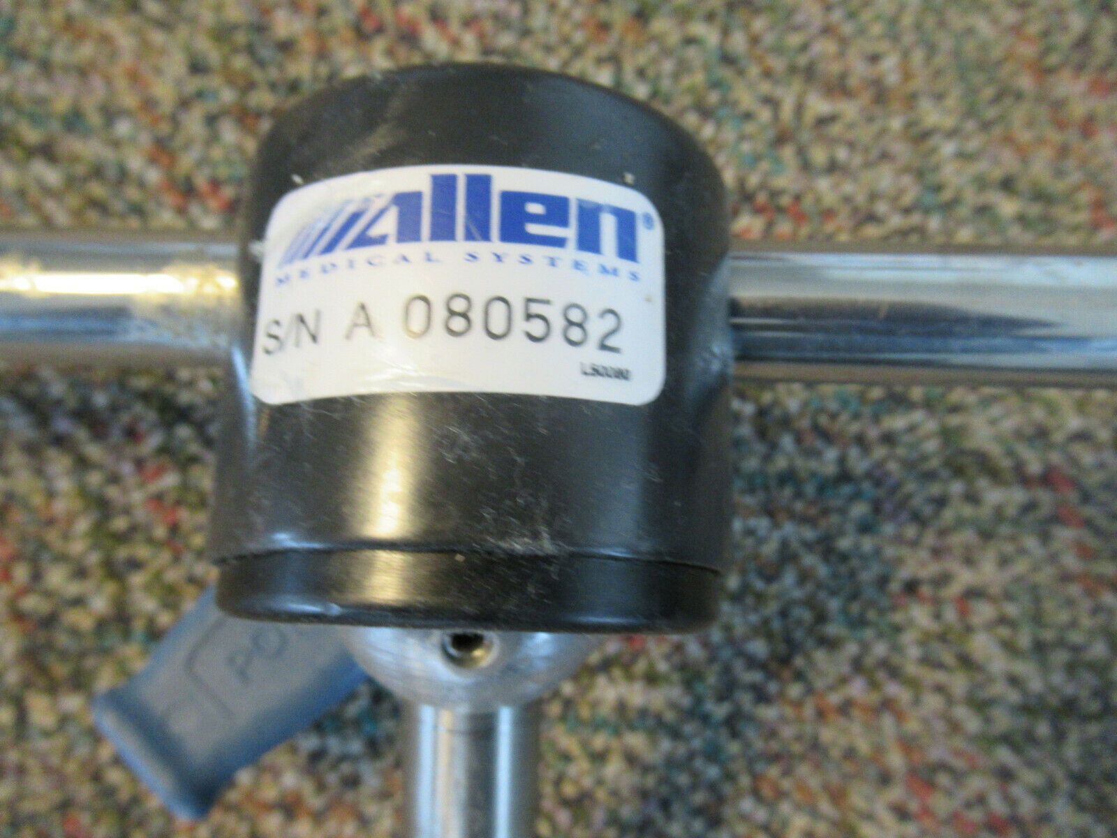 Allen Medical Surgical Table Positioner | LabX.com