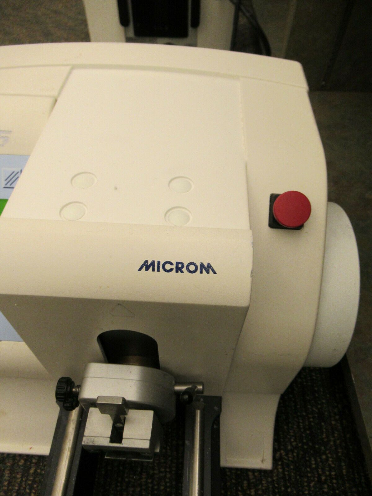 Microm HM 355 S-2 Automated Manual Rotary Microtom | LabX.com
