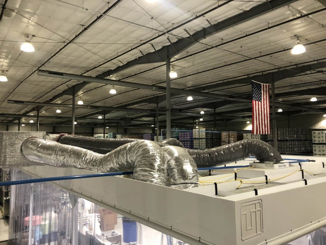 SOFTWALL MODULAR CLEAN ROOM FOR SALE! LIKE NEW! | LabX.com