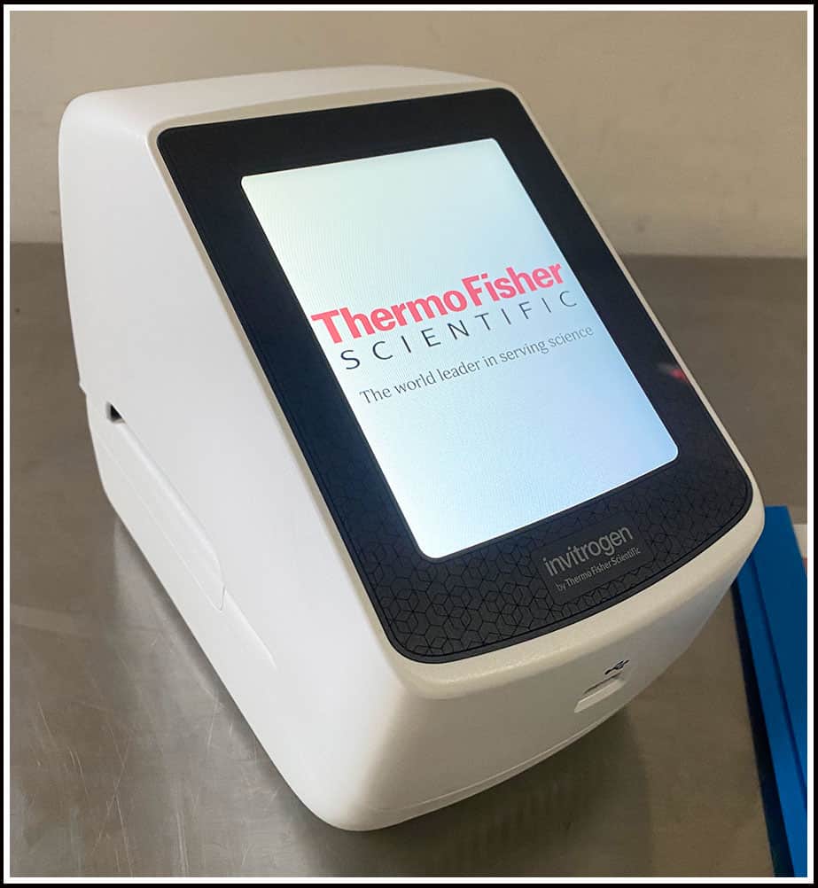 Invitrogen E-Gel Power Snap G8300 G8100 Electrophoresis System w Camera ...