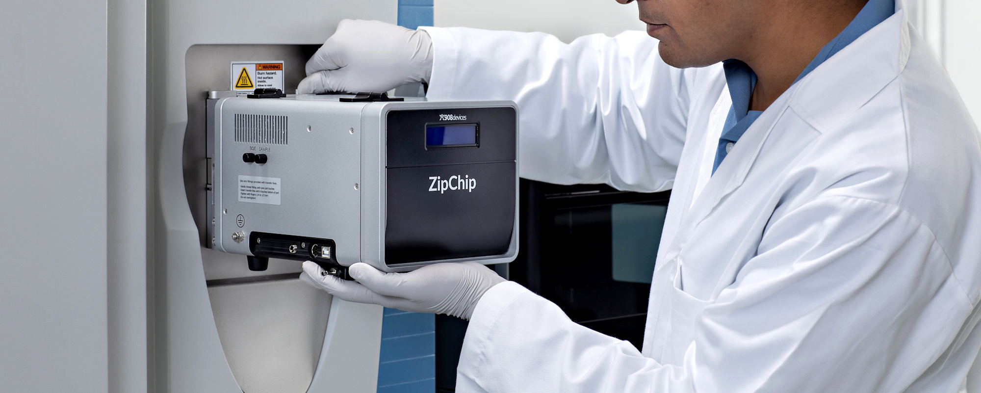 Insights on the use of ZipChip® CE-MS for Challenging Biotherapeutic ...