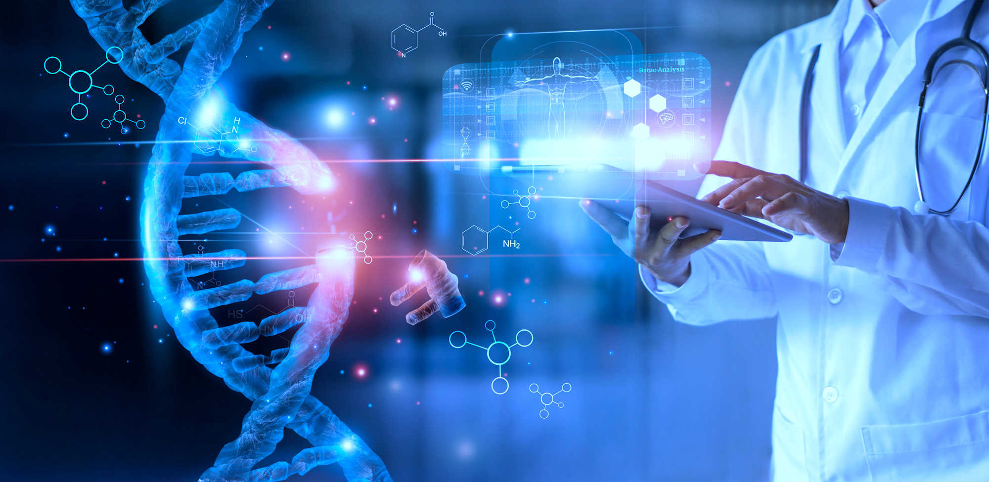 The Evolution of NGS Technologies: Closing in on Personalized Genome ...