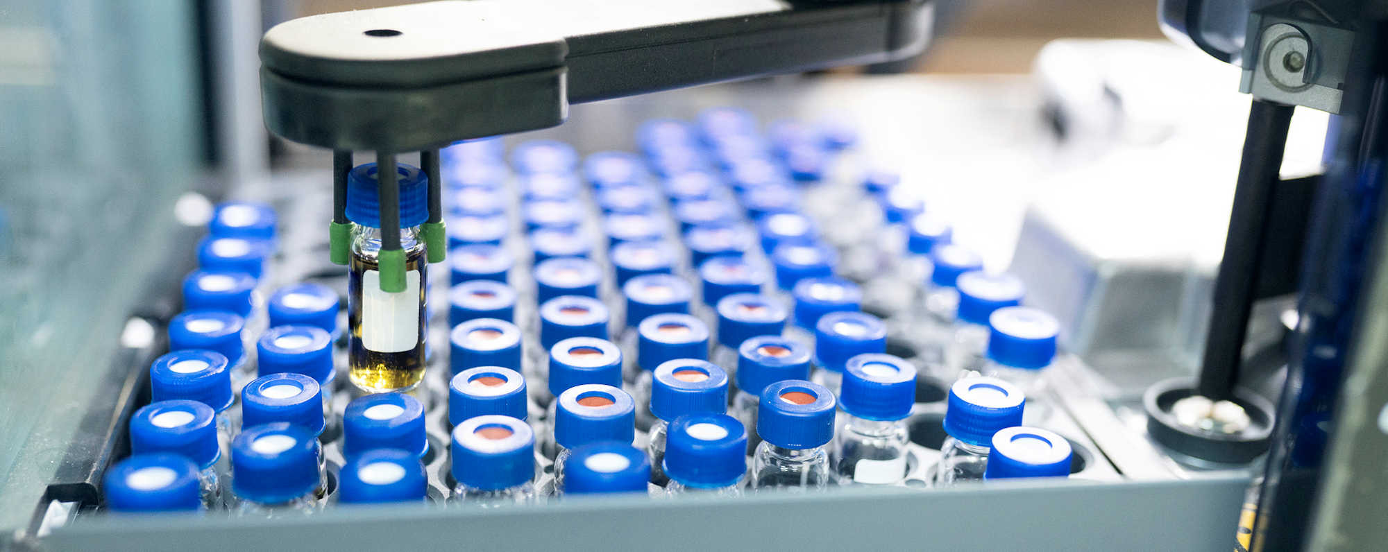 New Products to Streamline Sample Preparation for Analytical Workflows