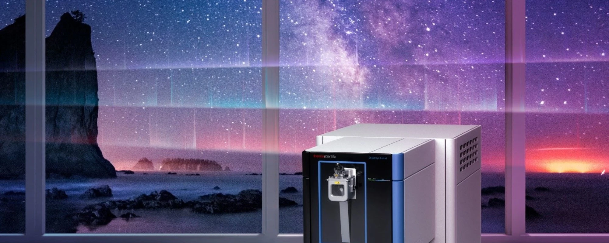 The Novel Technology of the Thermo Scientific Orbitrap Astral Mass ...