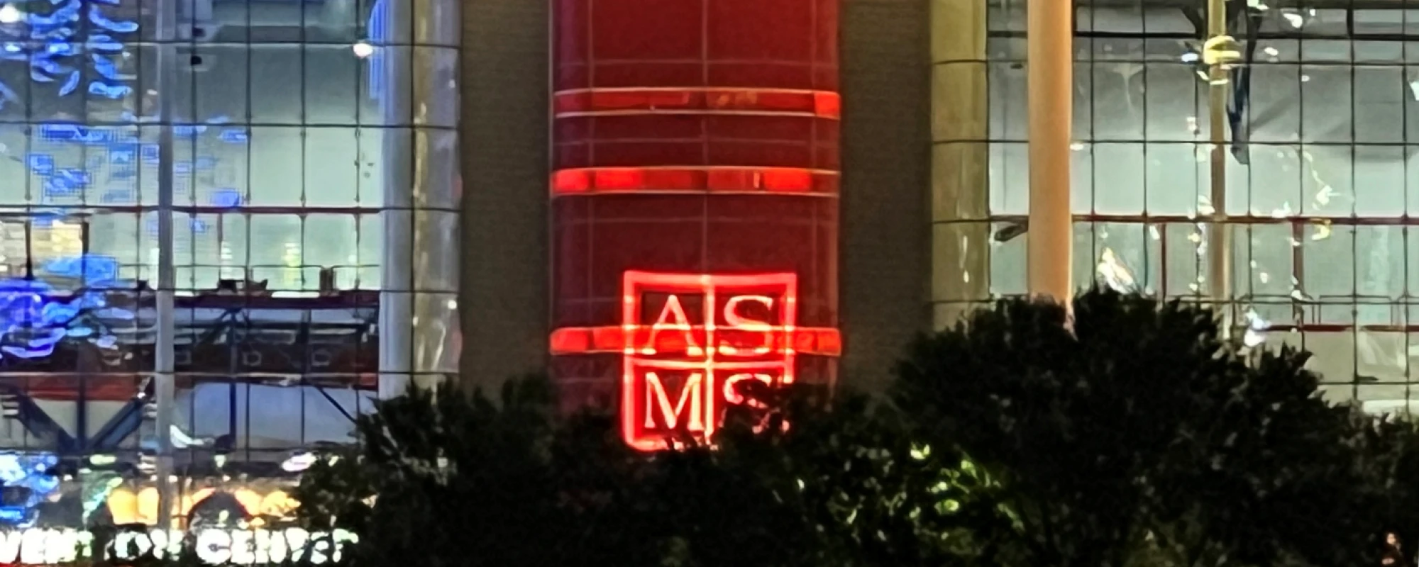 The 2023 ASMS Conference: Back in Spectacular Form