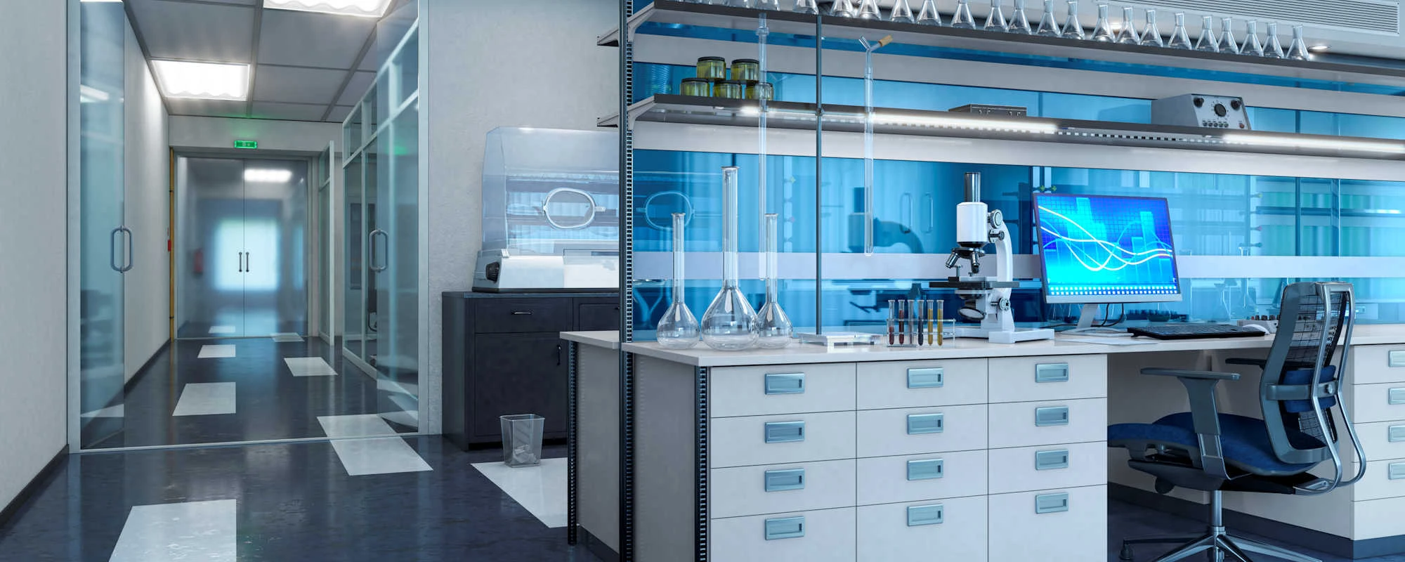 A Game-Changing Advantage in Biosafety Cabinet Monitoring