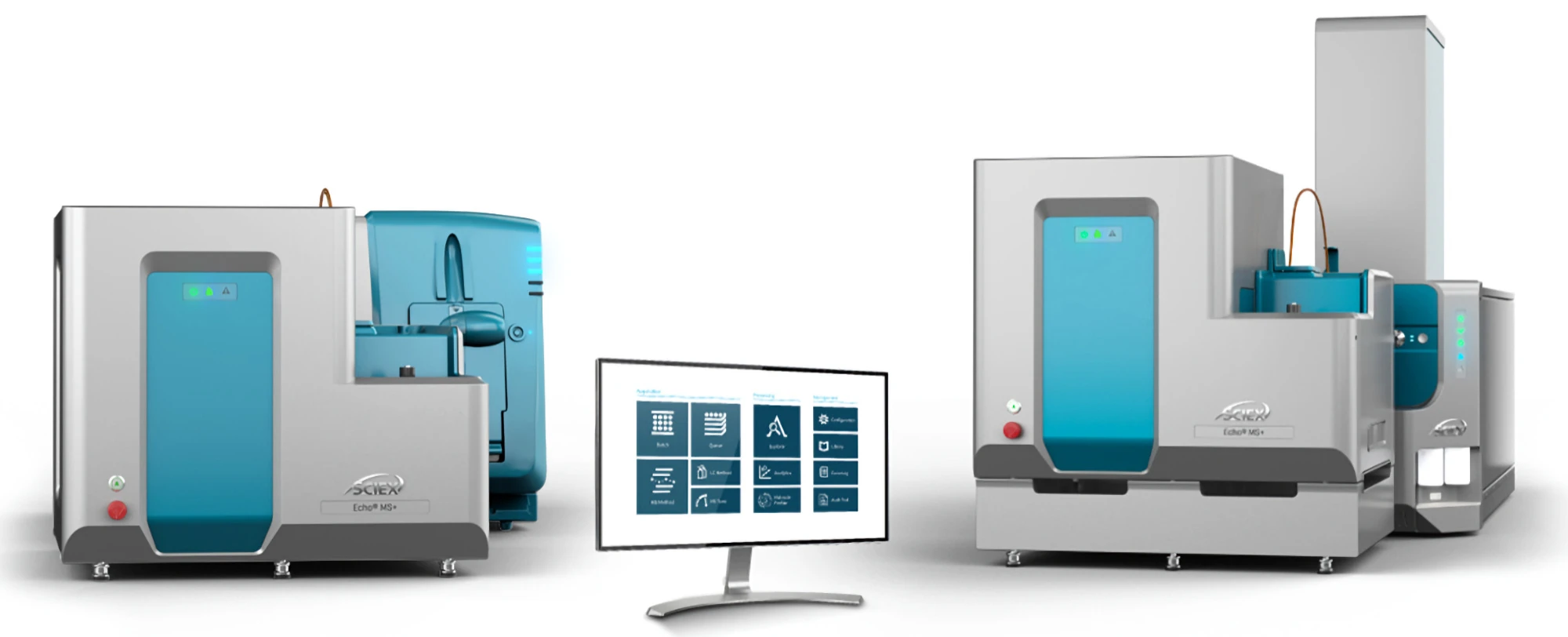 The New Echo® MS+ system from SCIEX Couples Ultra-Fast Sampling Analysis with the High ...